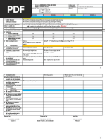 Application Letter LSB | PDF