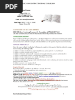 Daily Classroom Inspection Checklist | PDF