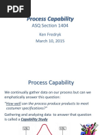 Interpret The Key Results For Normal Capability Six Pack | PDF | Normal ...
