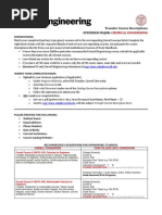 UCF Engineering Course Flowchart | PDF | Differential Equations | Equations
