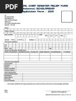 WB Form-P | PDF | Disability | Government