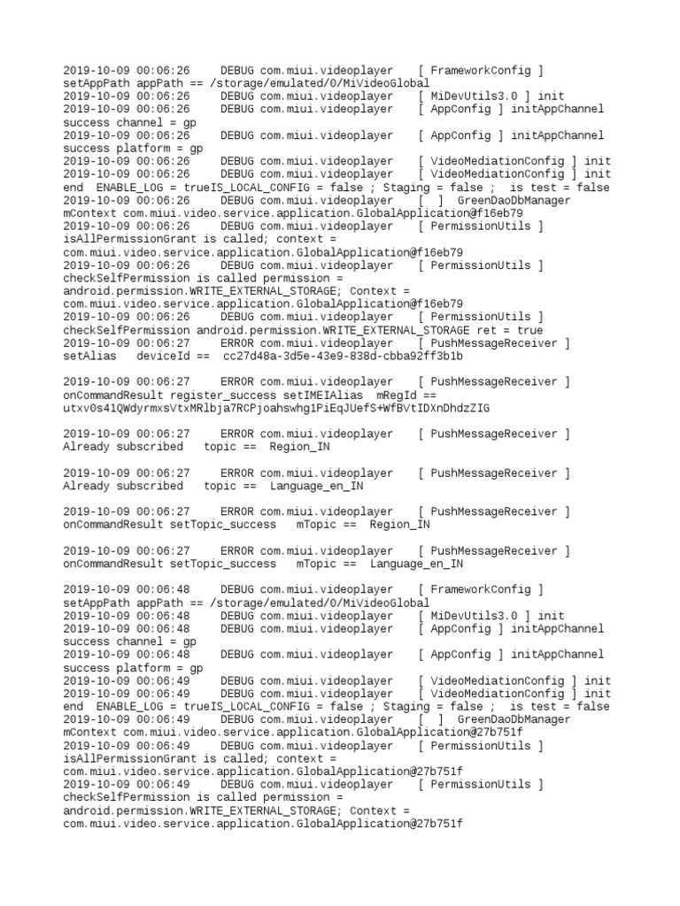 00 | PDF | Debugging | Technology Development