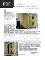 ASTM D1621 Compression Testing of Expanded Plastics and Foams | PDF
