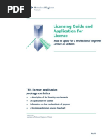 DA 185 - Application Form - Registration or Licensing of Customs and ...