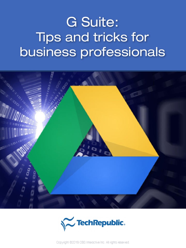The Ultimate Guide To G Suite | PDF | Email Spam | Qr Code