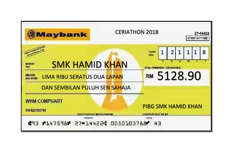 Cek Replika Ceriathon | PDF