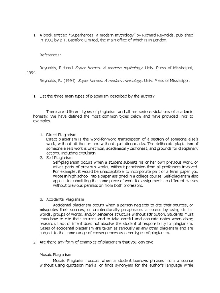 Exam 206 Midterm | PDF | Plagiarism