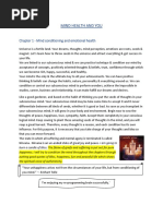How To Use The Healing Code PDF | PDF | Prayer | Psychology