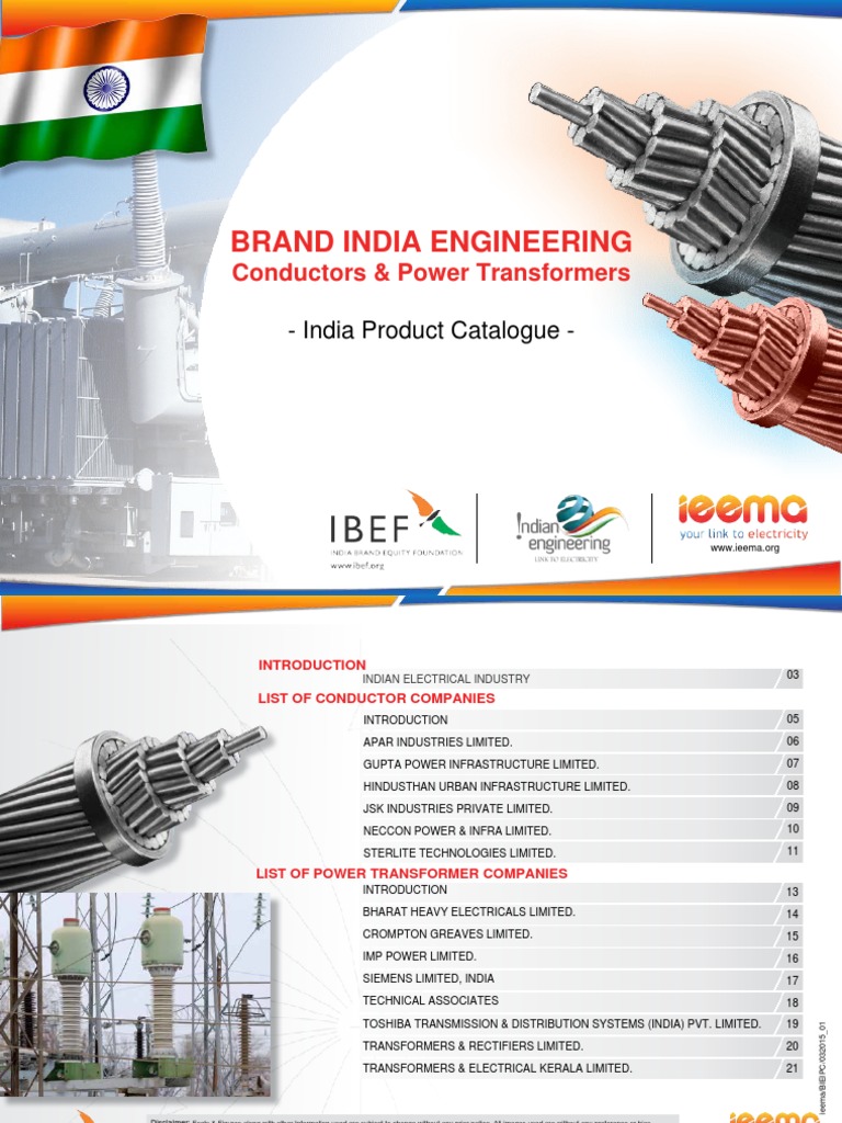 Catalogue Electrical Equipment Ans Products PDF | Download Free PDF ...