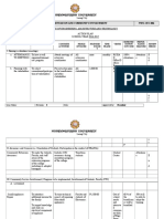 Ppmp - 2025 Sb | PDF | Procurement