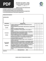 Identification Test | PDF