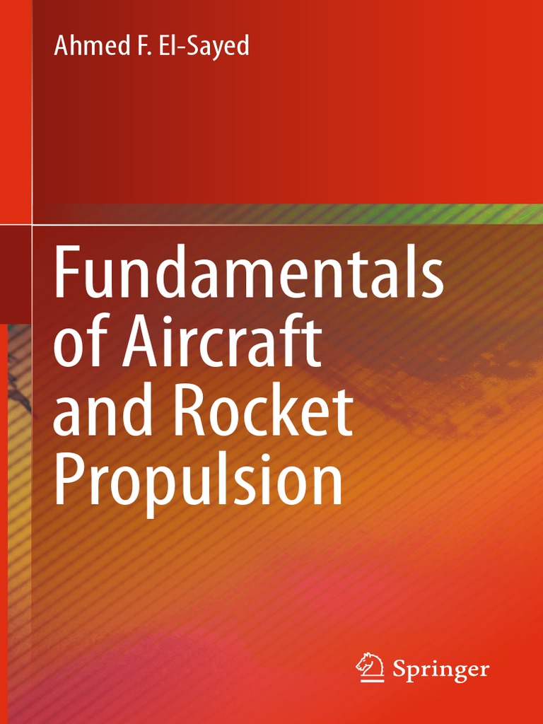 Fundamentals of Aircraft and Rocket Propulsion | Download Free PDF ...