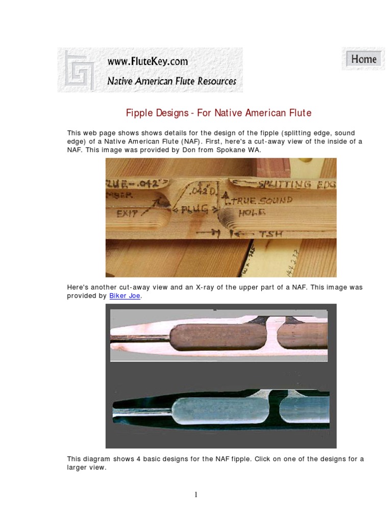 Native American Flute Diagram Dreamwind Flutes, Native American Style