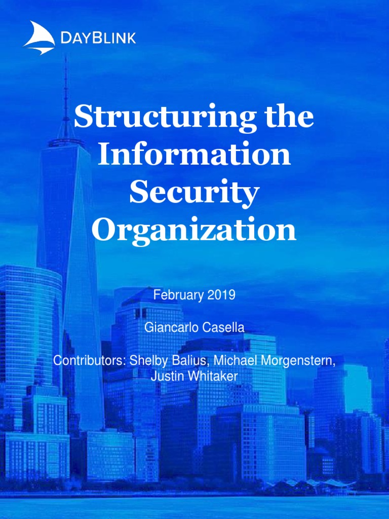 Structuring Information Security | PDF | Information Security | Vulnerability (Computing)