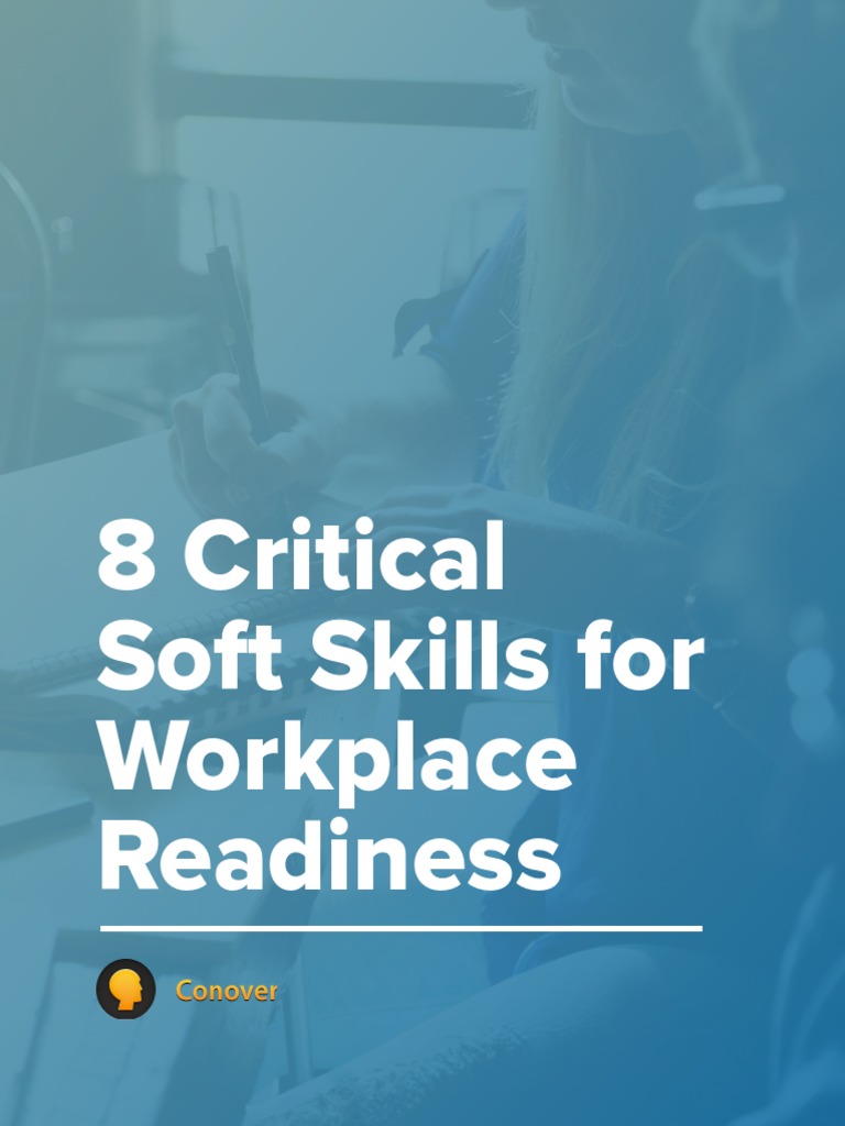 8 Critical Soft Skills For Workplace Readiness | PDF | Elon Musk ...