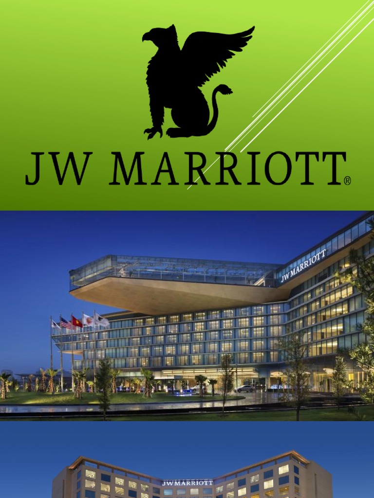 Marriott History & Milestones | PDF | Marriott International ...