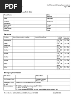 MEWP Risk & Rescue Guide | PDF | Risk Assessment | Risk