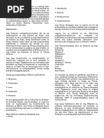 Sample Brochure (Tagalog) | PDF