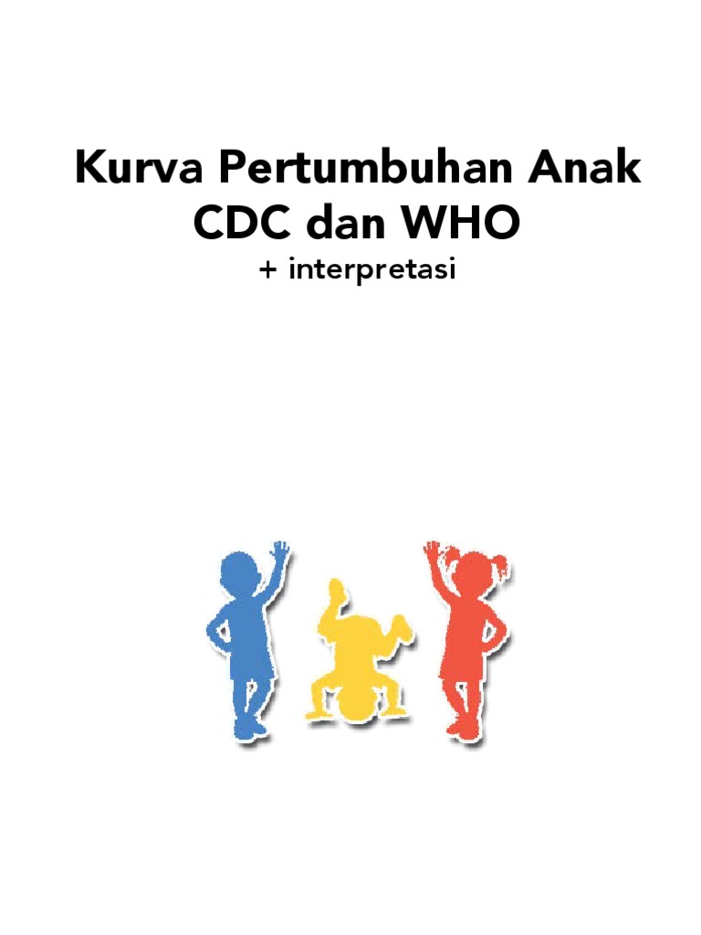 Kurva Pertumbuhan Anak CDC Dan Who: + Interpretasi | PDF | Teaching Mathematics | Nature