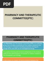 Floor Stock Medications Guidelines | PDF | Pharmacy | Nursing