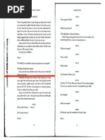 Rabbit Hole - Play Script | PDF