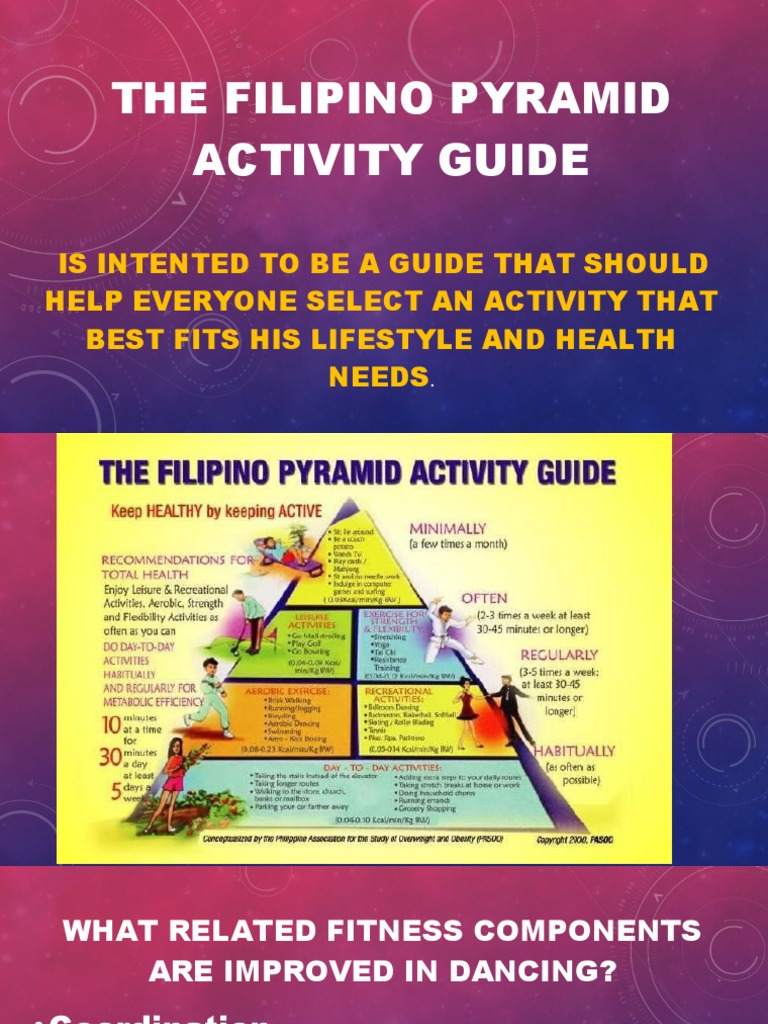 The Filipino Pyramid Activity Guide | PDF