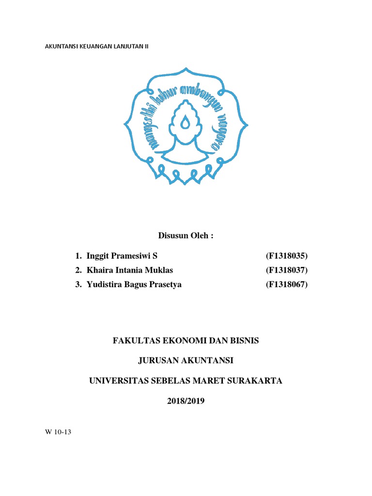 Latihan Soal Akl 2 | PDF