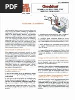 692g Chockfast Orange and Gray General Guidelines For Marine Chock ...