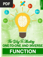 Represent Real-Life Situations Using One-To One Functions | PDF ...