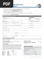 Toastmasters Member Commitment Pledge | PDF | Career & Growth | Sports ...