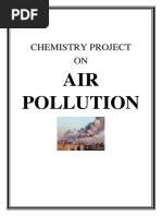 A Case Study and Analysis of Noise Pollution For Chennai Using GIS ...
