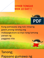 Hueteng Numbers With Meaning | PDF