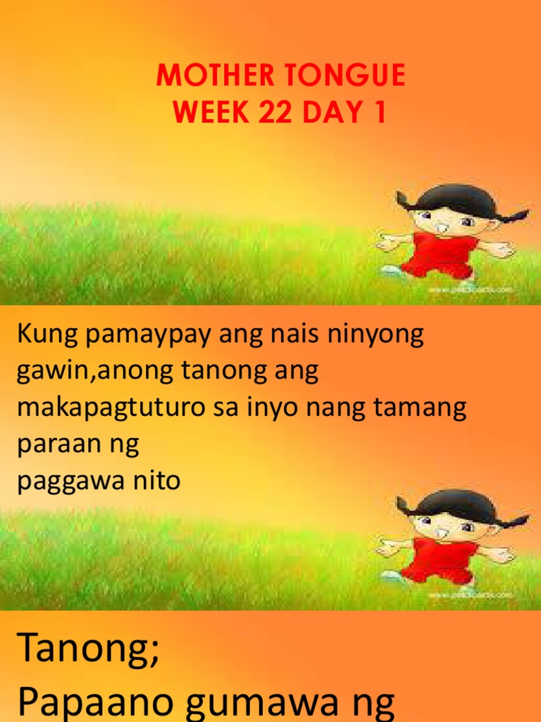 Week 22 MTB Day 1 5 | PDF