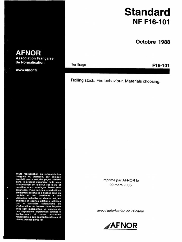 Uncontrolled Copy When Printed | PDF