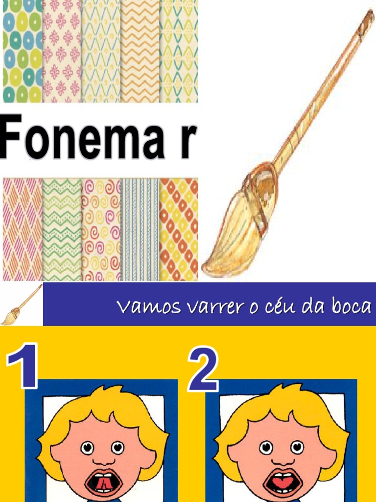 Fonema R | PDF