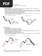Padrões de Candlestick para Traders | PDF | Martelo | Estrelas