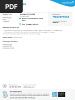 Blue Bird Invoice | PDF