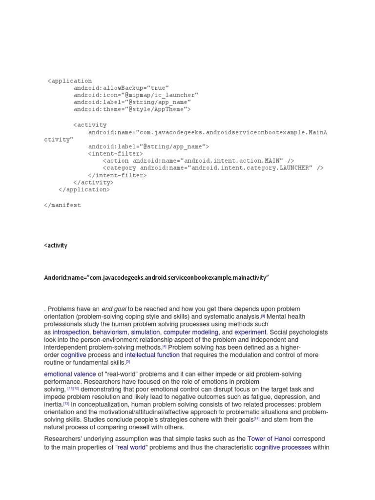 Activity: Introspection Behaviorism Simulation Computer Modeling ...