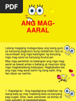 Lesson Plan Layunin | PDF