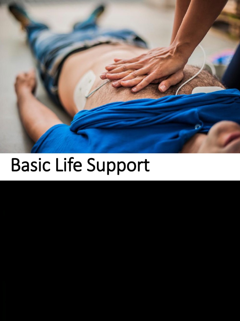 Basic Life Support | PDF