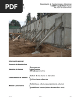 Proceso de Submuración en Construcción | PDF | Fundación (Ingeniería ...