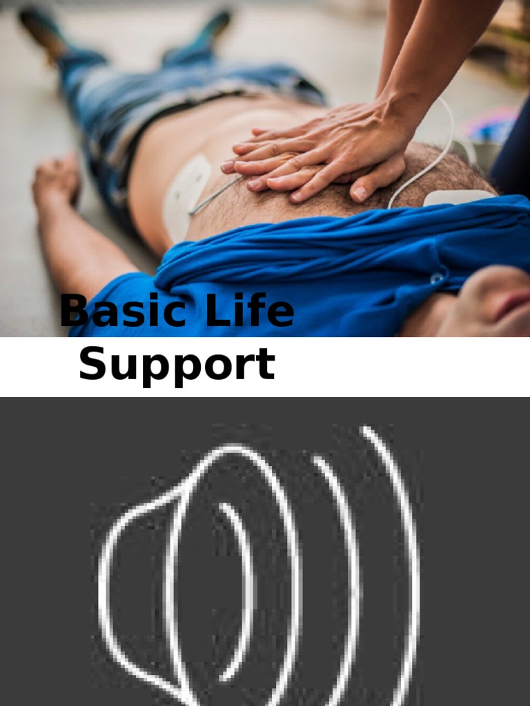 Basic Life Support | PDF | Self-Improvement | Wellness