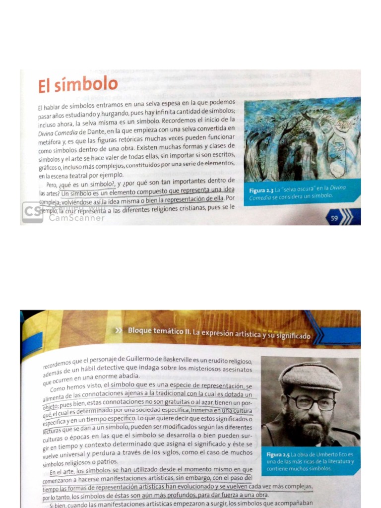 El Símbolo | PDF