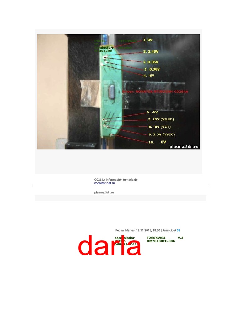 Cof Panel Repairing Guide | PDF | Soldadura | Construcción