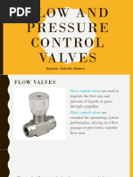 15.0 Pressure Control Valve PCV | PDF | Valve | Mechanical Engineering