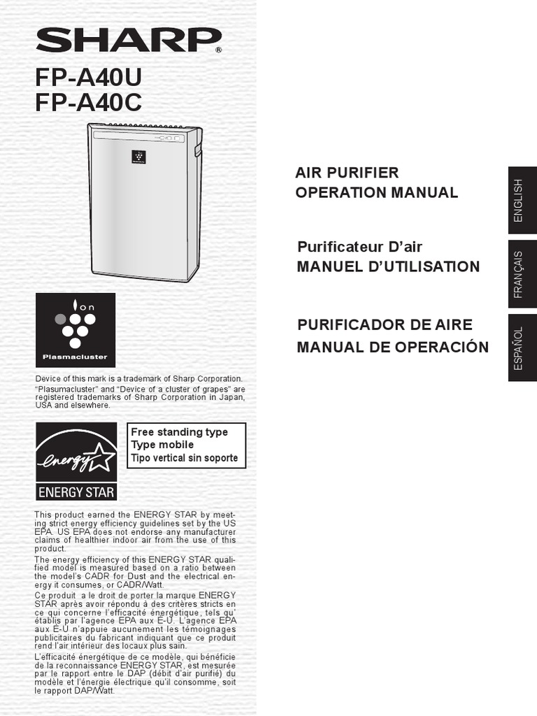 Fp-A40u Fp-A40c | PDF | Ac Power Plugs And Sockets | Electrical Connector