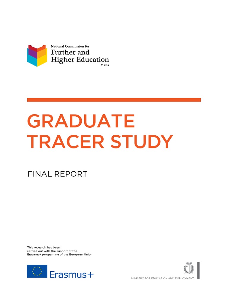 Tracer Study | PDF | Survey Methodology | Employment