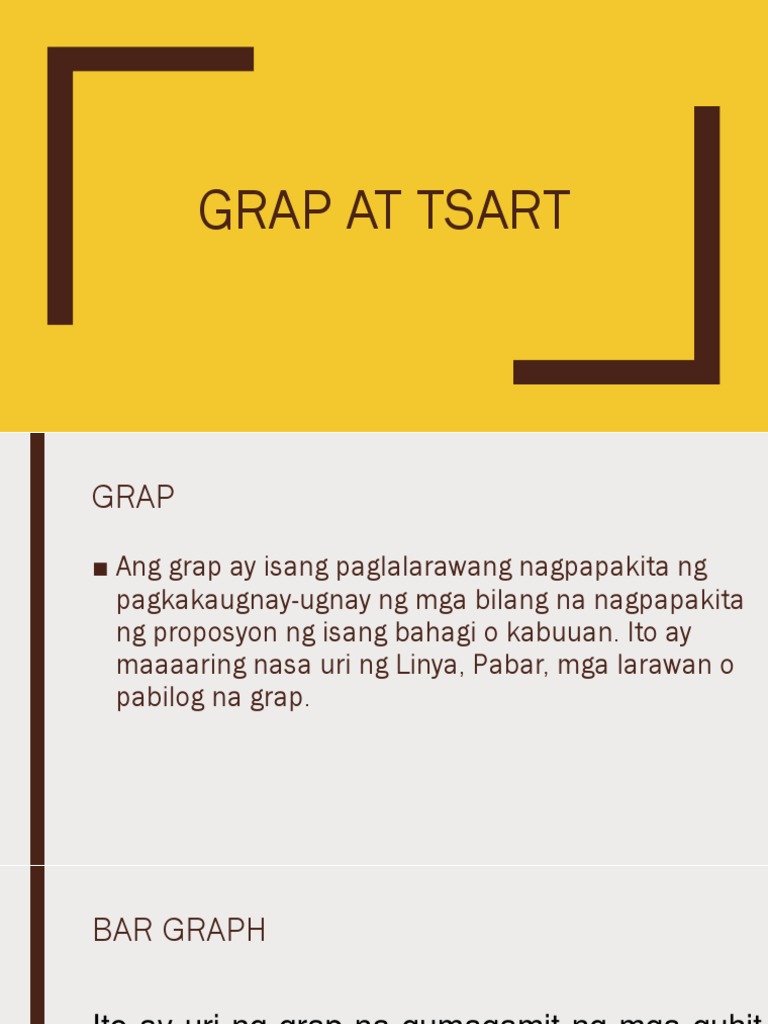 Grap at Tsart | PDF