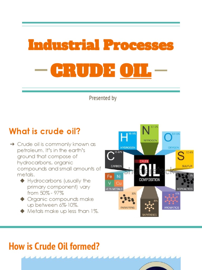 Oil - Science Project | PDF | Oil Spill | Petroleum