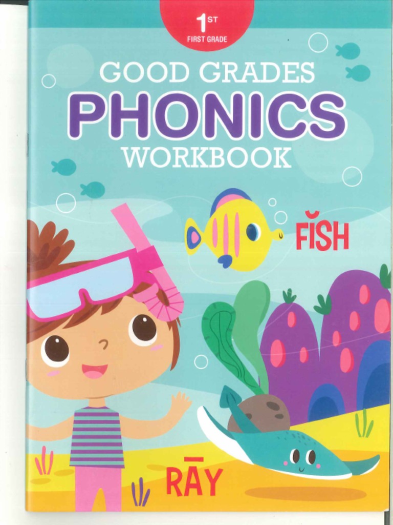 Phonics Workbook | PDF